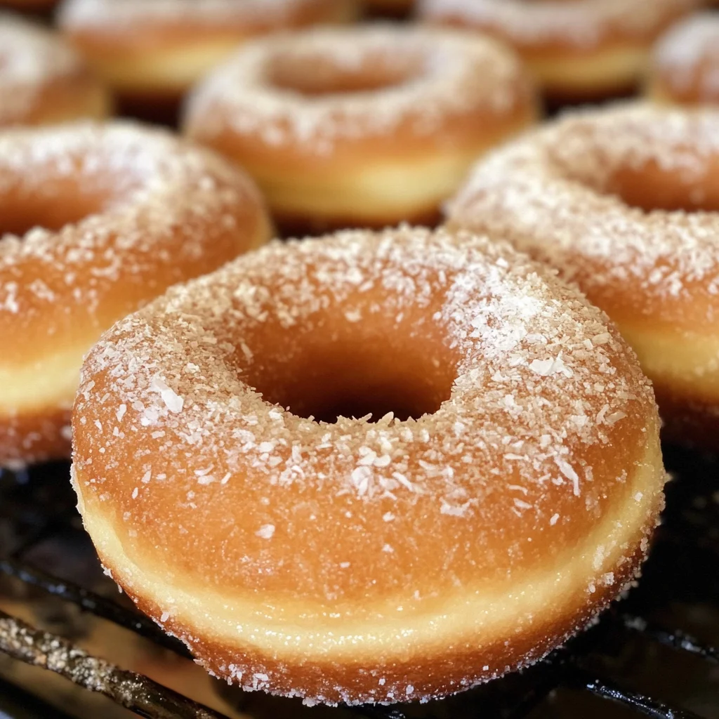 Perfect Vegan Doughnuts Made with Yeast (Vegan Donut Recipe)